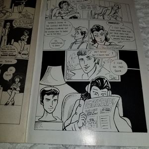 revolutionary | Other | Rock N Roll Comics New Kids On The Block | Poshmark